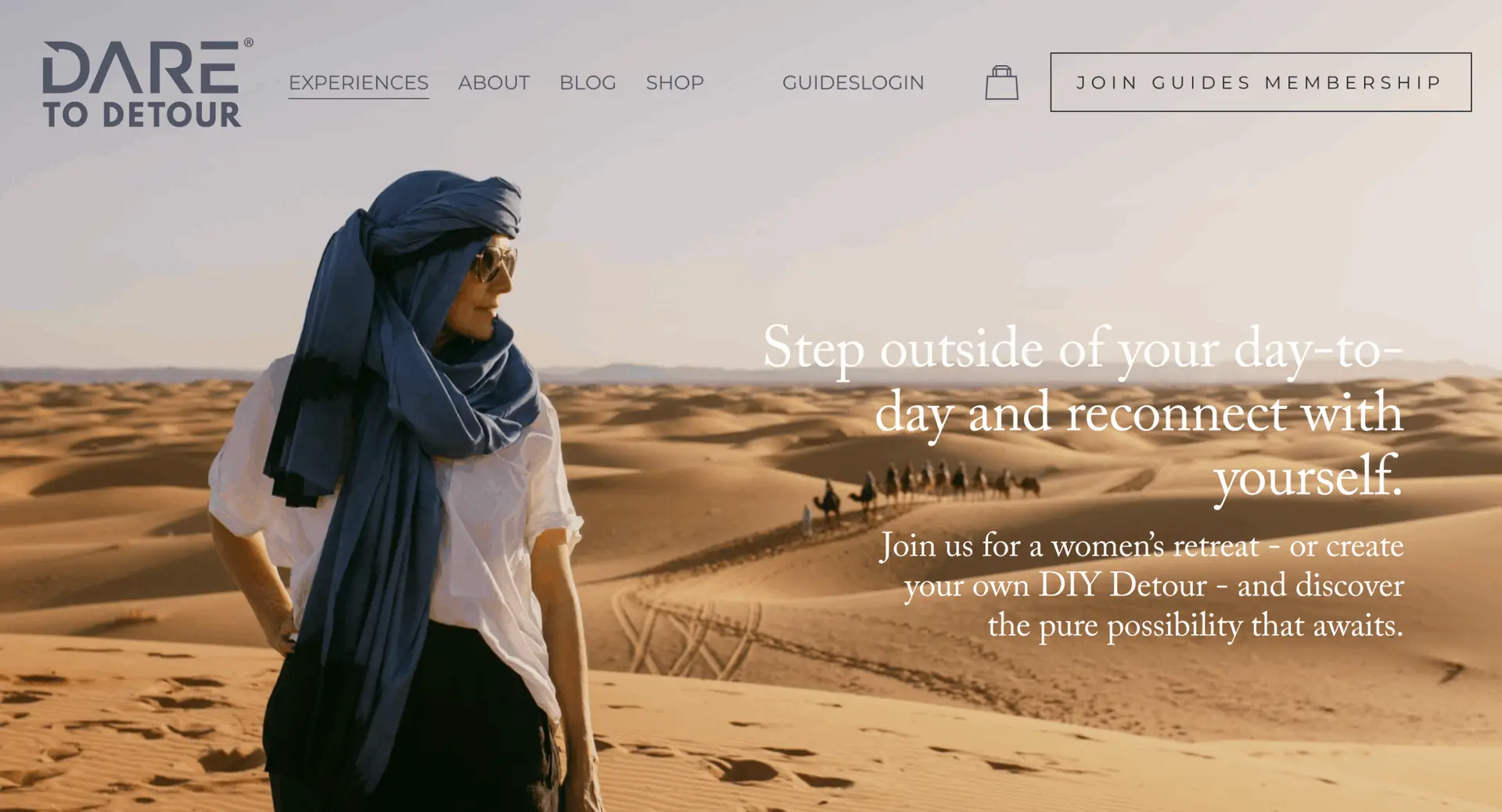 Women-Only Tours for Solo & Social Female Travelers